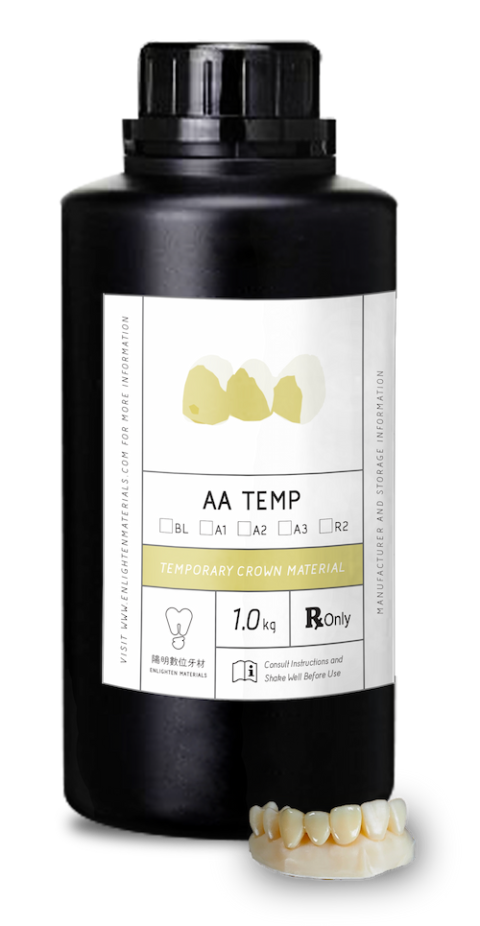 AA temp – Enlighten Materials