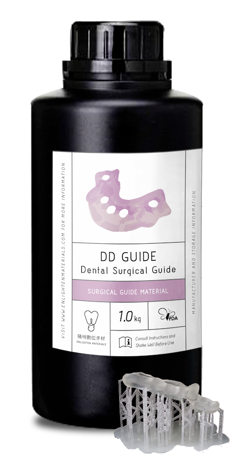 DD guide – Enlighten Materials