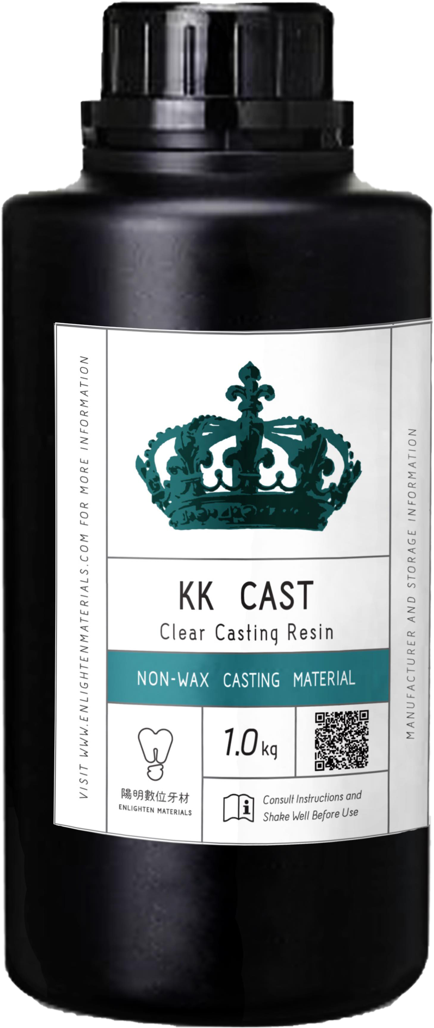 Enlighten Materials – 3D printing materials